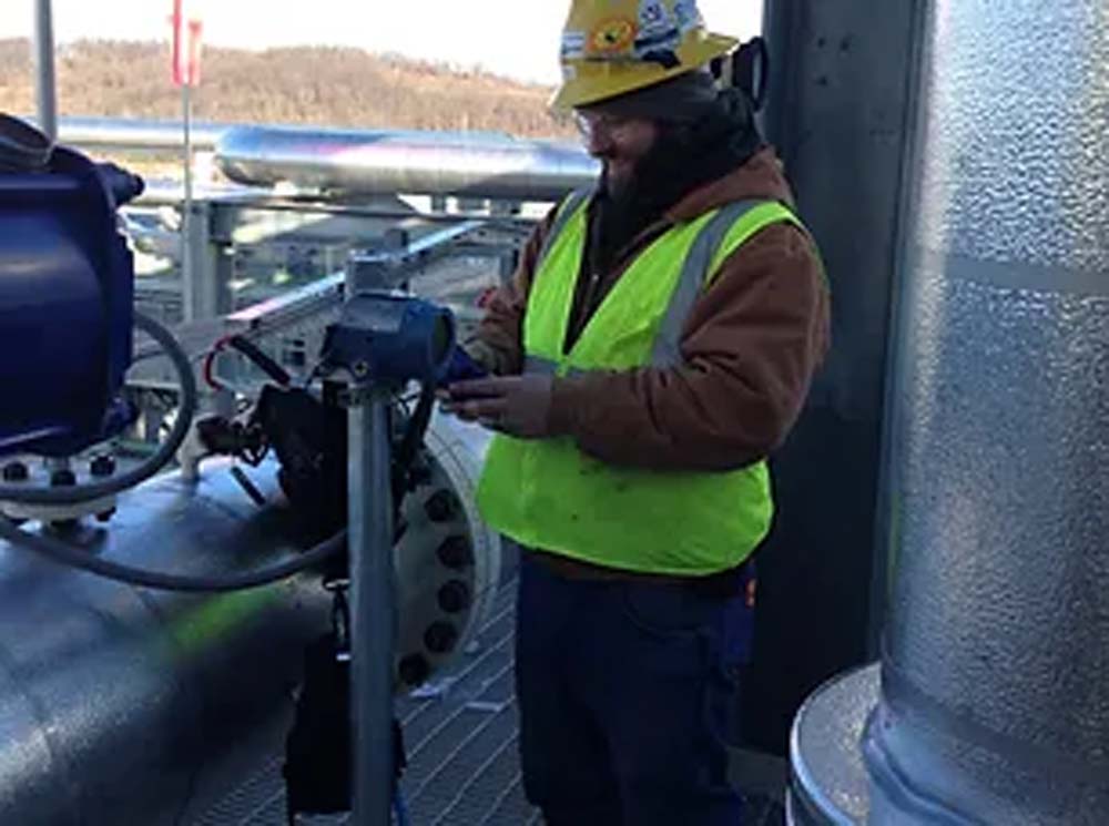 Teays Valley Engineering - Field Services
